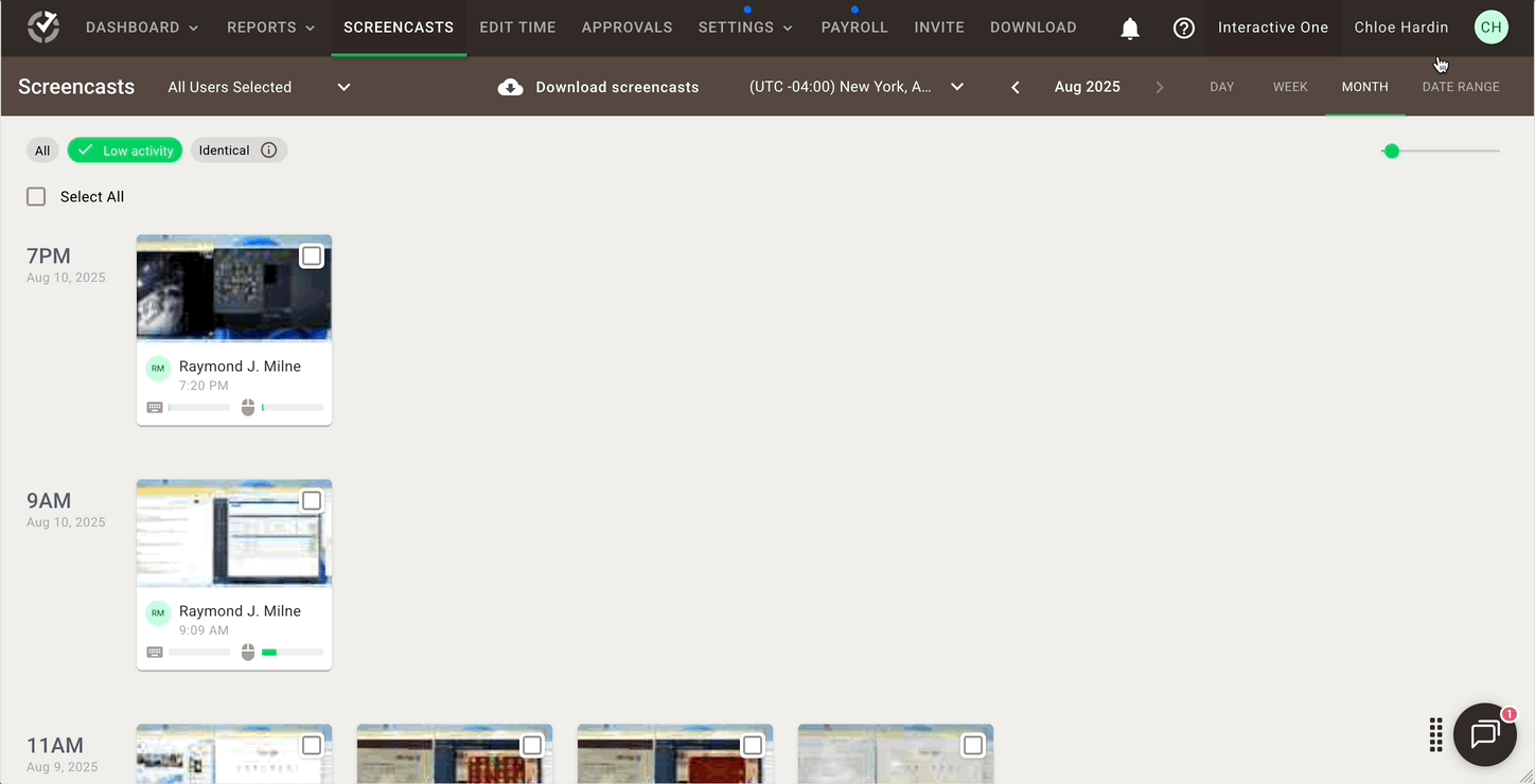 How Does Keyboard and Mouse Activity Tracking Work in Time Doctor?