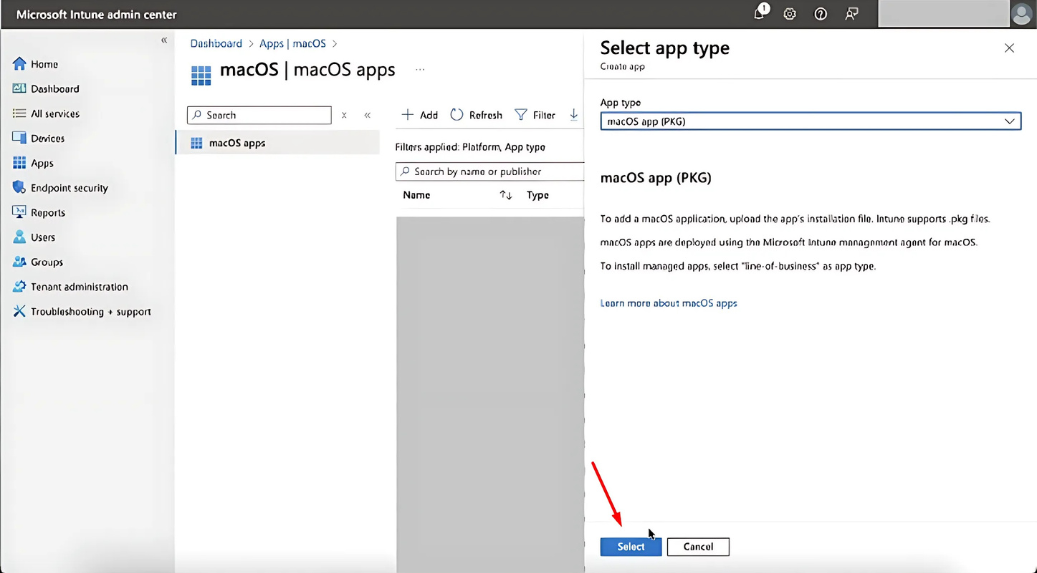 How to Deploy the Automatic App .pkg on Mac Computers Using Microsoft ...