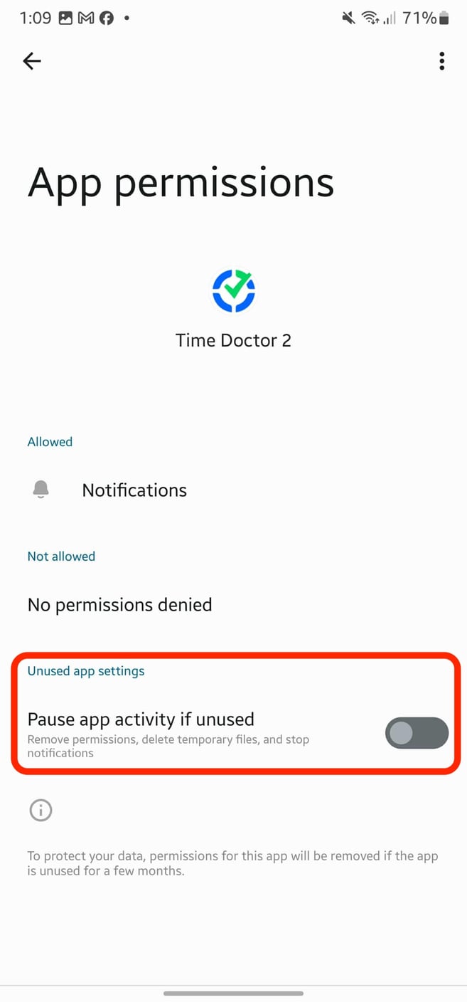 Managing Background Services for Time Doctor Mobile Apps (iOS and Android)