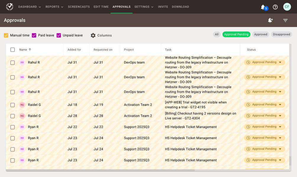 How to use Leave Tracking in Time Doctor