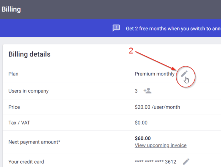 How to Update/Change Your Time Doctor Subscription Plan