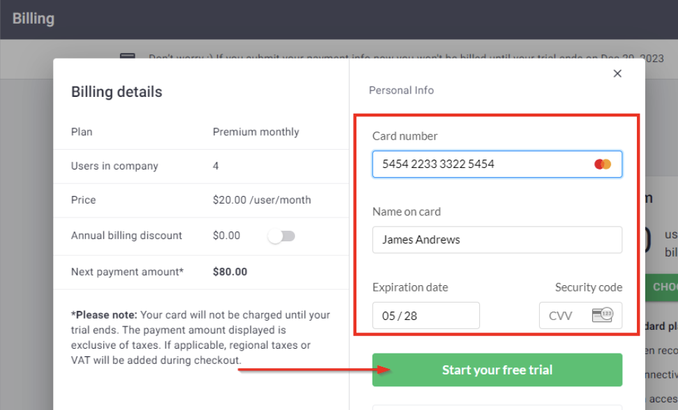 How to Update/Change Your Time Doctor Subscription Plan