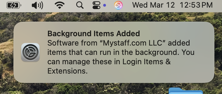 How to Manage macOS Notifications for Time Doctor Automatic App Version