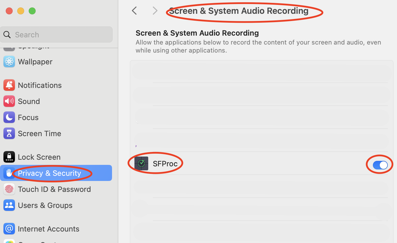 How to Manage macOS Permissions & Notifications for Time Doctor ...