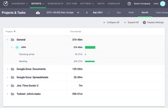 What Does Time Doctor Track on My Computer?