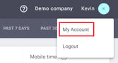 How to Update Your User Account Profile Details