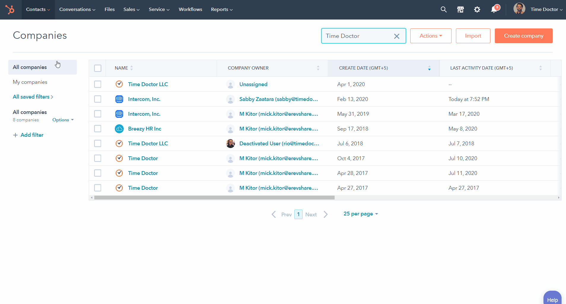 How to Use the HubSpot Chrome Extension Integration